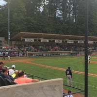 Calfee Park - 4 tips