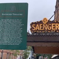 Saenger Theatre - Central Business District - Mobile, AL