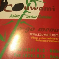 Couwami- Asian Fusion Cusine - 8 tips from 150 visitors