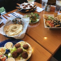Falafels Middle Eastern Grill - Downtown Bloomington - 9 tips