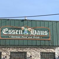 Essen Haus - Downtown Madison - Madison, WI