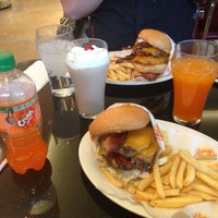 Johnny Rockets - The Strip - Las Vegas, NV