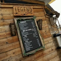 Legend Coffee Co. - Coffee Shop in Austin