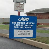 Maryland Motor Vehicle Administration (MVA) - 9148 Centreville Rd