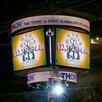 Bryce Jordan Center - College Basketball Court in University Park