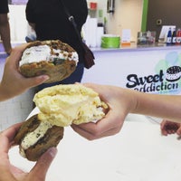 Sweet Addiction Cookies & Ice Cream - Dessert Shop