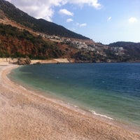 Kalkan Beach - Kaş, Antalya