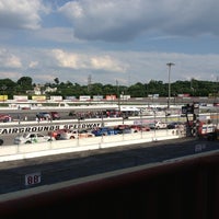 Nashville Fairgrounds Speedway - Racetrack in Nashville