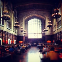 Michigan Law Library - Central Ann Arbor - Ann Arbor, MI