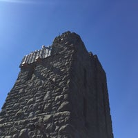 Mt. Constitution Observation Tower - Scenic Lookout