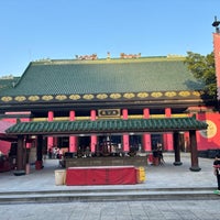 Che Kung Temple 車公廟 - Temple in Tai Wai