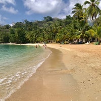 Isla Grande Colon - Beach in Isla Grande