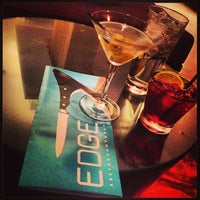 EDGE Restaurant And Bar At Four Seasons Hotel Denver - Central Business ...