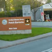 Patch Barracks - Vaihingen - 1 tip