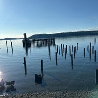 Titlow Beach - Beach in Tacoma