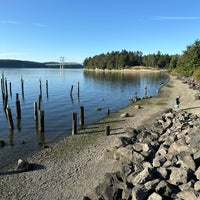 Titlow Beach - Beach in Tacoma