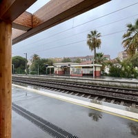 Gare SNCF de Nice-Riquier - Riquier - Nice, Provence-Alpes-Côte d'Azur