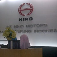 PT Hino Motors Manufacturing Indonesia (HMMI) - Tech Startup in Purwakarta