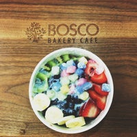 Bosco Bakery Cafe - Bakery in Wilshire Center - Koreatown