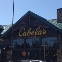 Cabela's - Sporting Goods Shop in Quil Ceda Village