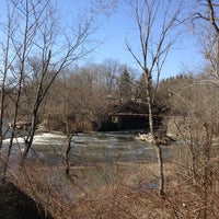 Cuyahoga Valley National Park - Lock 29 - Park