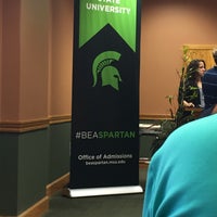 MSU Student Union - Student Center in Michigan State University