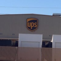 UPS OKC Hub - Distribution Center