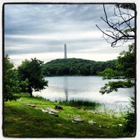 High Point Monument - Scenic Lookout