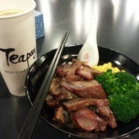 Teapsy Café - Ritchie - Edmonton, AB