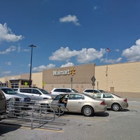 Walmart Supercenter - Big Box Store in Springdale