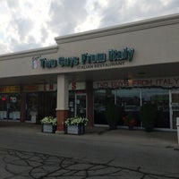 Menu - Two Guys From Italy - Italian Restaurant in Streetsville