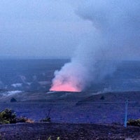 Kilauea Volcano - Kau Desert Trail