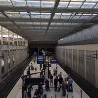 RER Aéroport Charles de Gaulle 2 TGV [B] - Train Station