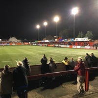 Tamworth FC - The Lamb