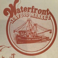 Waterfront Seafood Market - Sushi Restaurant