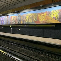 Metro Copilco (Línea 3) - 36 tips