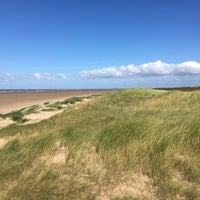 Ainsdale Sand Dunes National Nature Reserve - Pinfold Lane