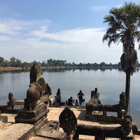Sras Srang - Lake