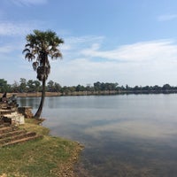 Sras Srang - Lake