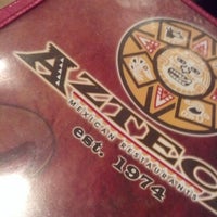 Azteca - Mexican Restaurant in Quadrangle