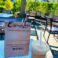 Espresso Love - Café