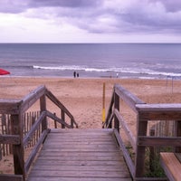 First Avenue Beach, Southern Shores, NC - Beach