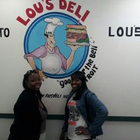 Lou's Deli - Bagley - Detroit, MI
