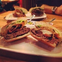 The Burger Cellar - Burger Joint in Bedford Park