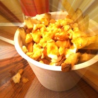 Menu - Poutini's House of Poutine (Now Closed) - Toronto, ON