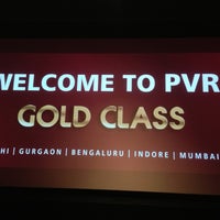 Photos at PVR Gold Class - Movie Theater