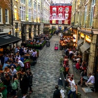 Heddon Street Kitchen - Restaurant in London
