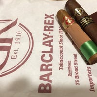 Barclay-Rex Tobacconist - Financial District - New York, NY
