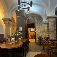 Cafe Below - Café in City of London