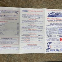 Attman's Authentic New York Delicatessen - Deli in Baltimore